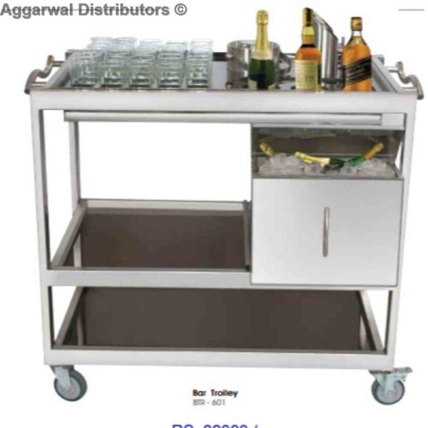 Bar Trolleys | HORECA247