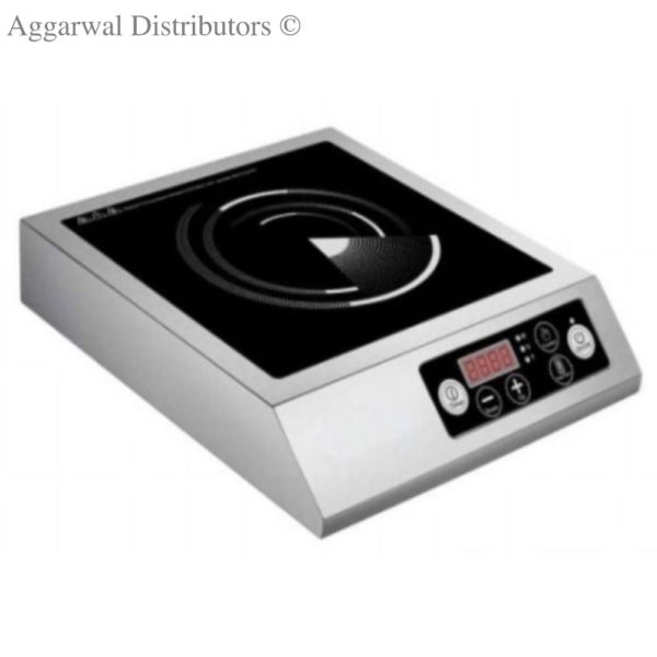 Stella TS-678 Commercial Induction Plate Drop In / Table Top With ...