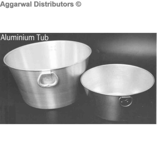 Aluminium Tub | HORECA247