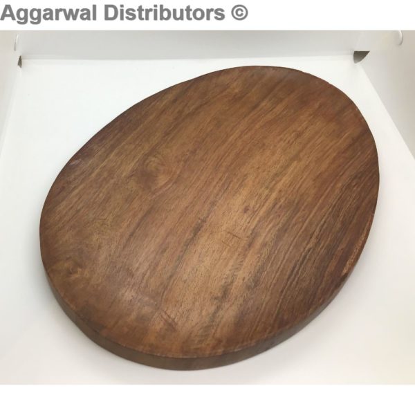 Wooden Oval Platter | HORECA247