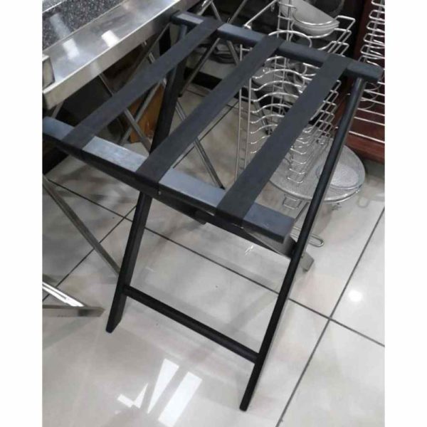 Horeca247 Wooden Tray Jack Black (Tray Extra) | HORECA247